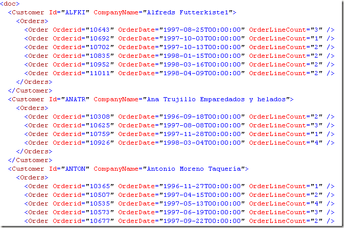 Steven Hollidge Insights Of A Full Stack Dev Export And Import Xml Using Tsql